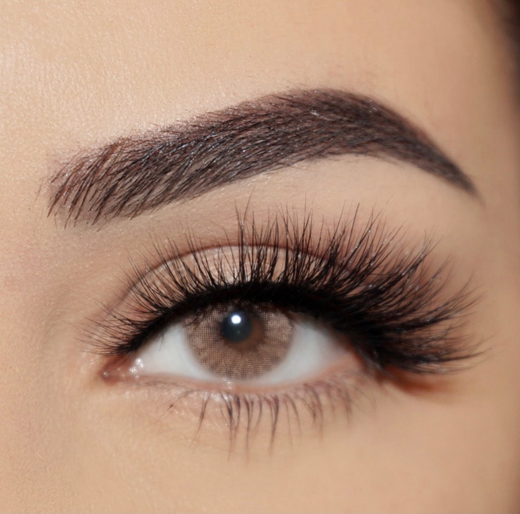 natural false eyelashes